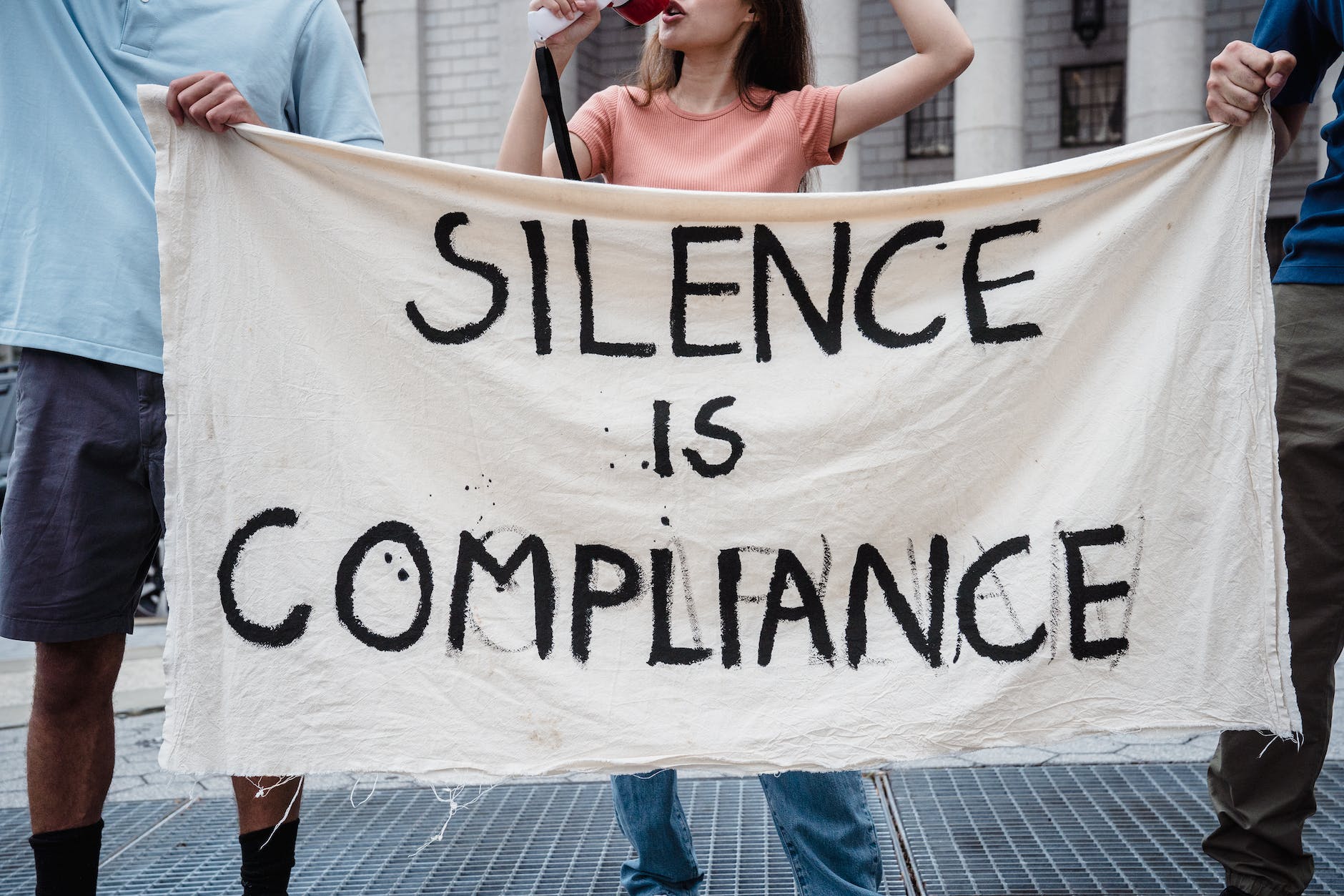 On Being a Professional Troublemaker – Maria Knodt